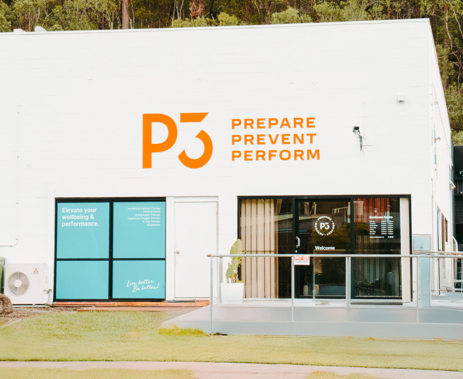 Burleigh - P3 Recovery