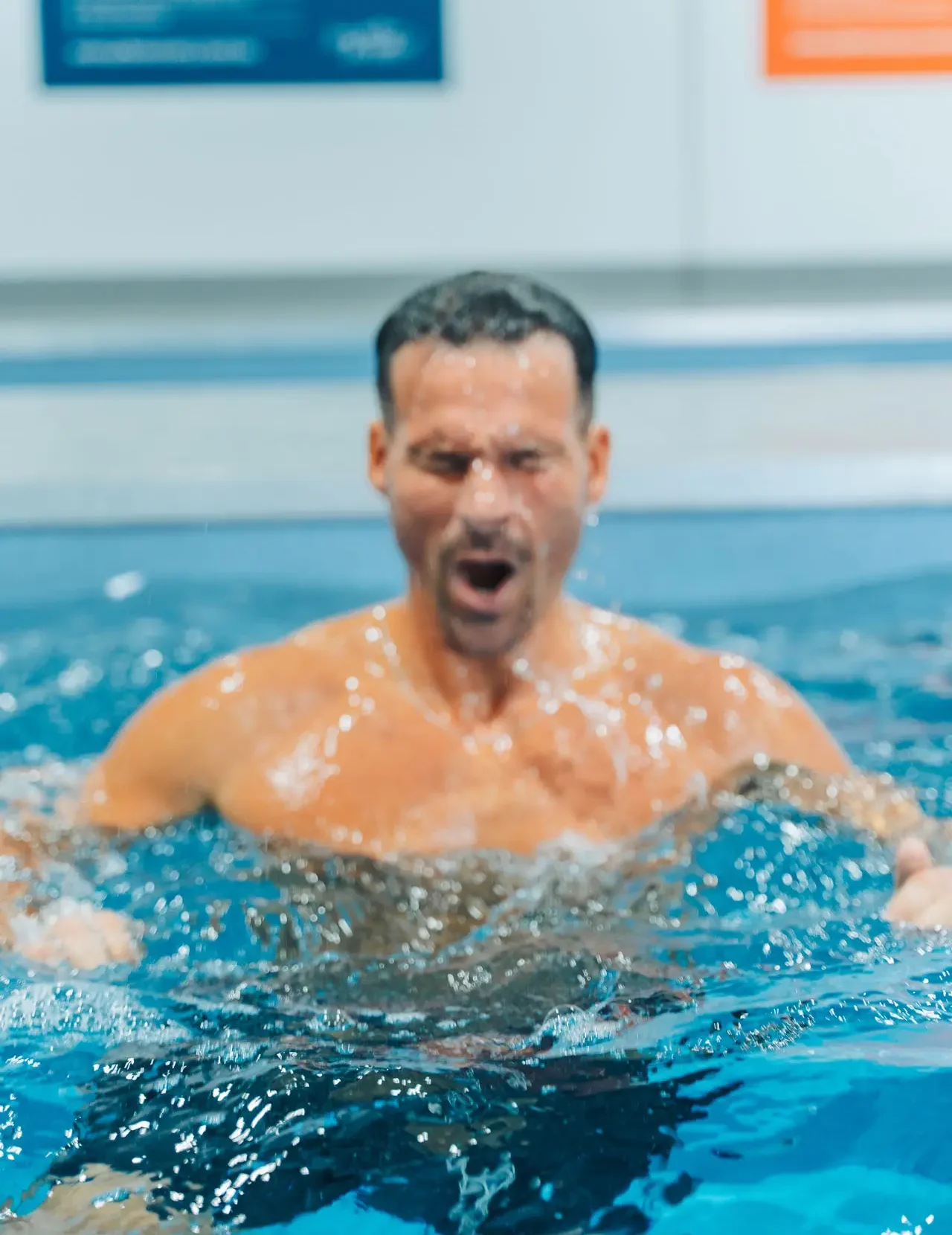 Cold Plunge | Ice Bath Recovery & Resilience at P3 Recovery