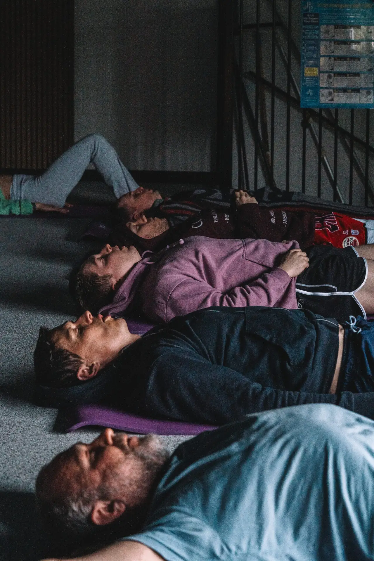 Breath and Bath | Guided Breathwork Workshop at P3 Recovery