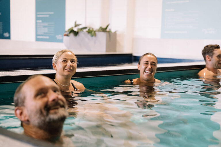 Preparing for an Ice Bath | P3 Recovery