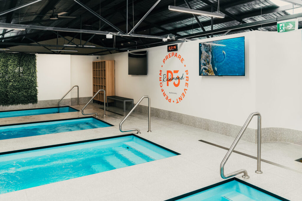 Richmond - P3 Recovery