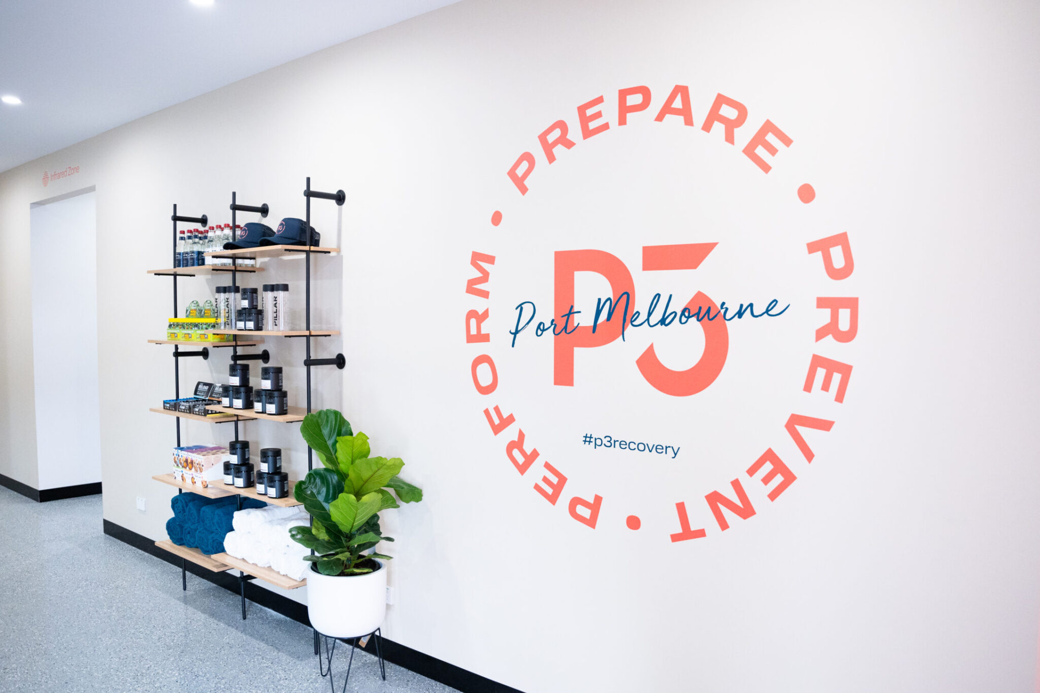 Port Melbourne - P3 Recovery