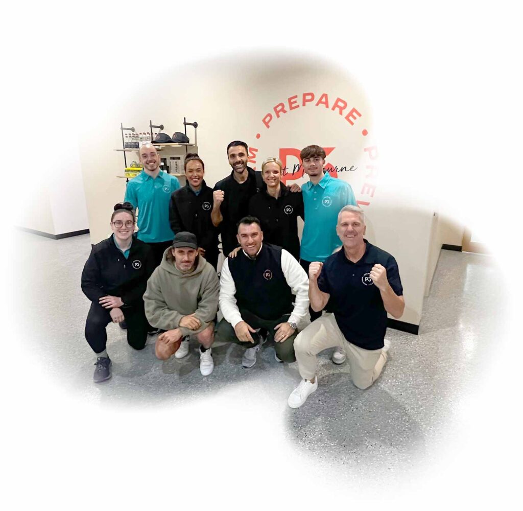 Port Melbourne - P3 Recovery