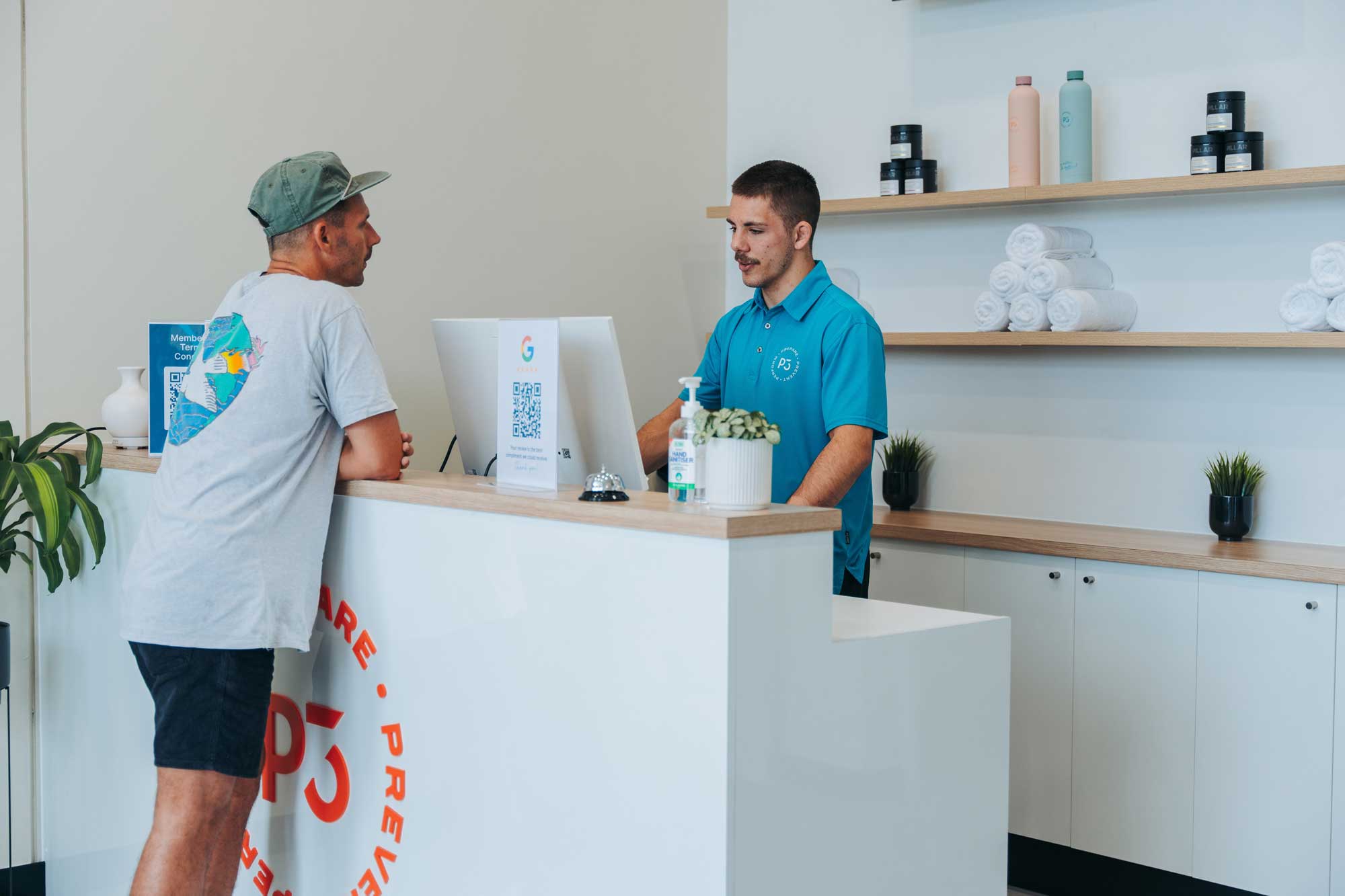 Springwood - P3 Recovery