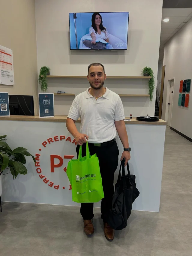 Springwood - P3 Recovery