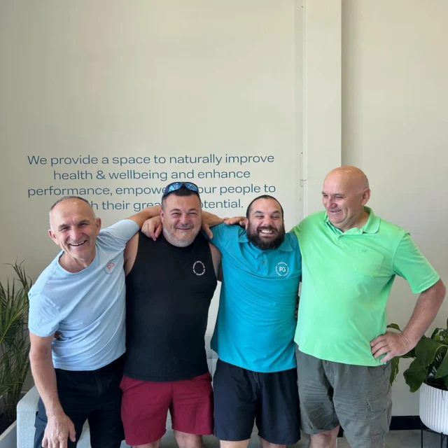 Springwood - P3 Recovery