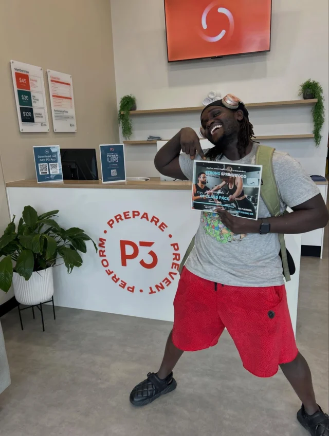 Springwood - P3 Recovery