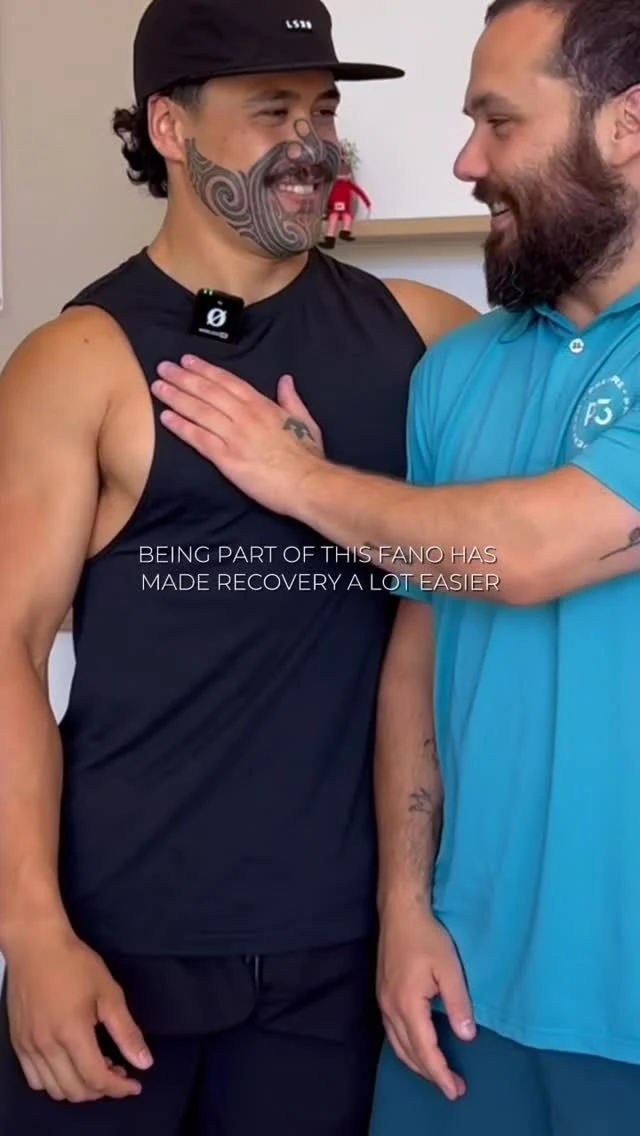 Springwood - P3 Recovery