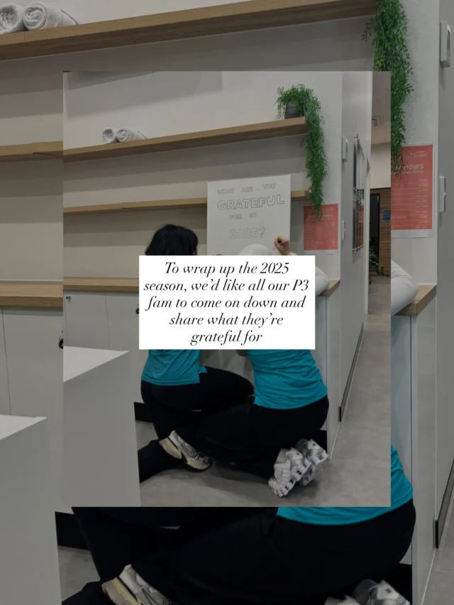 Springwood - P3 Recovery